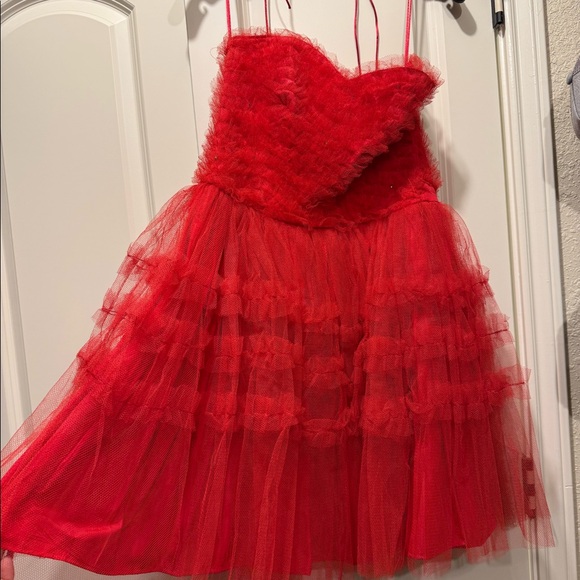 Dresses | Red Dress | Poshmark
